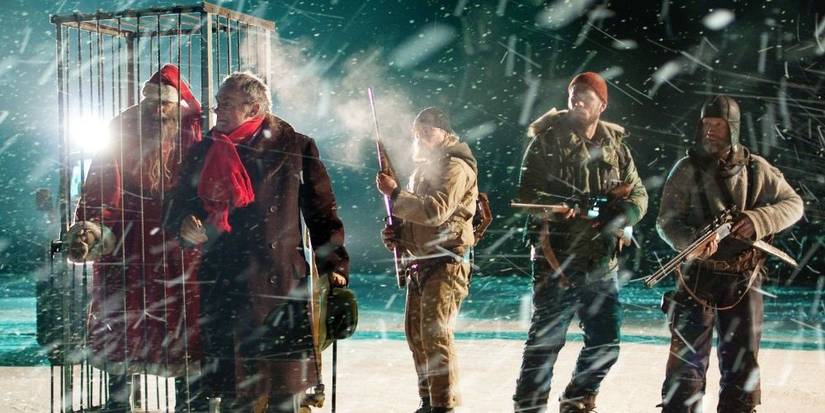 10 Most Violent Christmas Movies