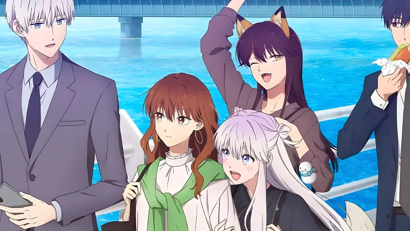 The Ice Guy and His Cool Female Colleague Is the Best Series For the ...