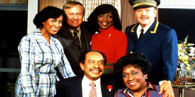 10 Funniest '70s Sitcoms About Black Relationships