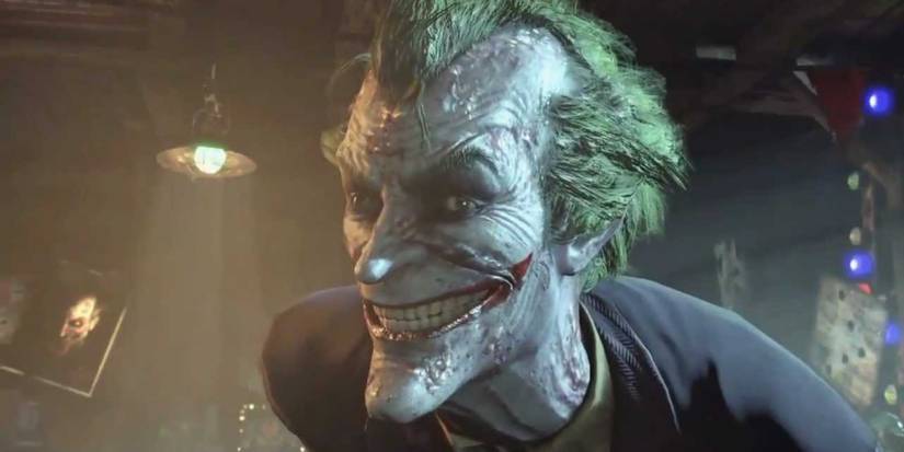 The 10 Best Video Games Featuring The Joker