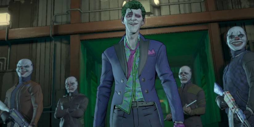 The 10 Best Video Games Featuring The Joker