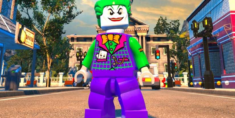 The 10 Best Video Games Featuring The Joker