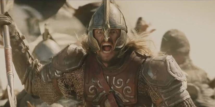 Lord of the Rings' Weapons and Armor Were Not Fiction