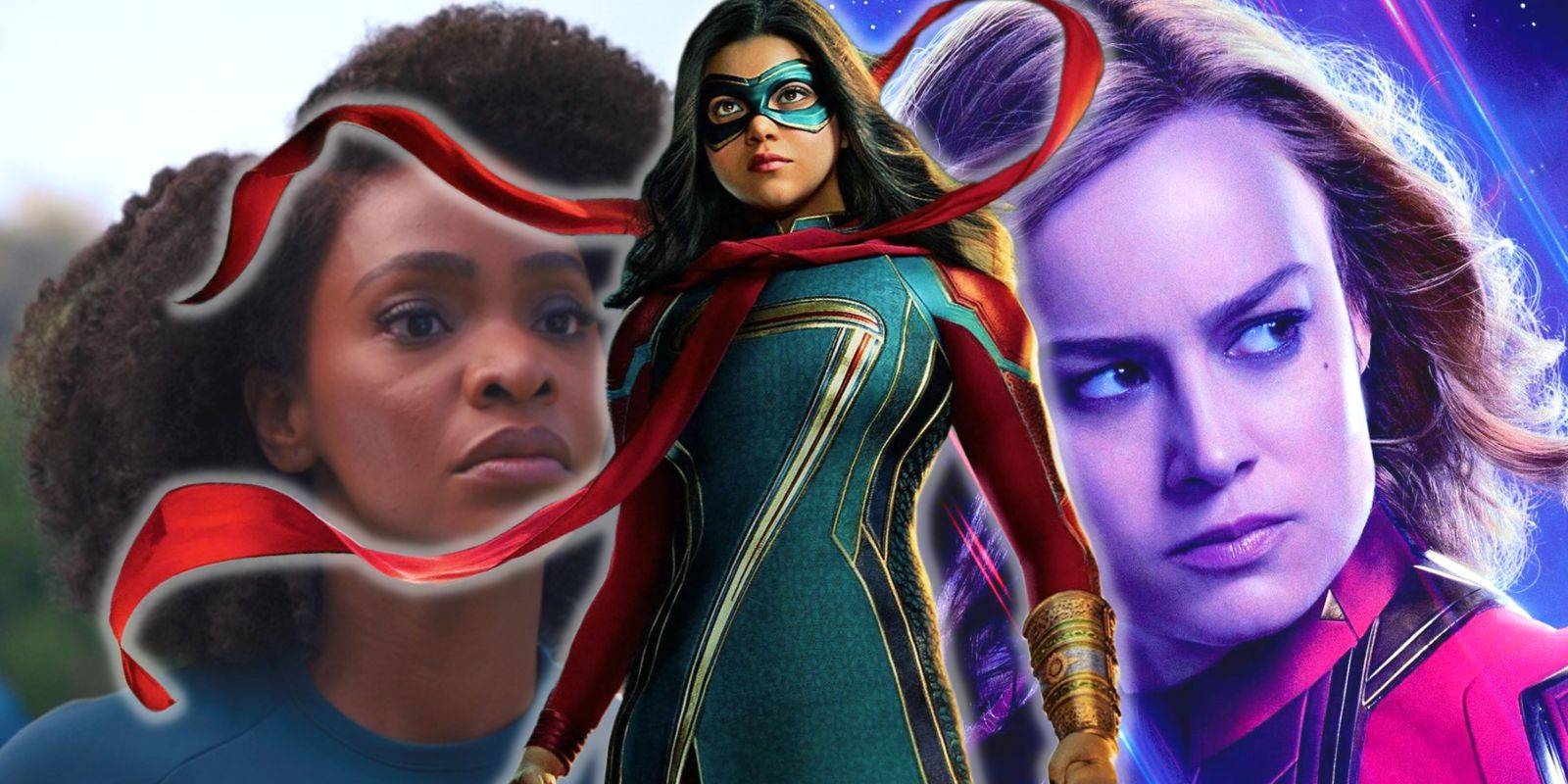 The Marvels' Synopsis Teases a Sprawling Cosmic Adventure