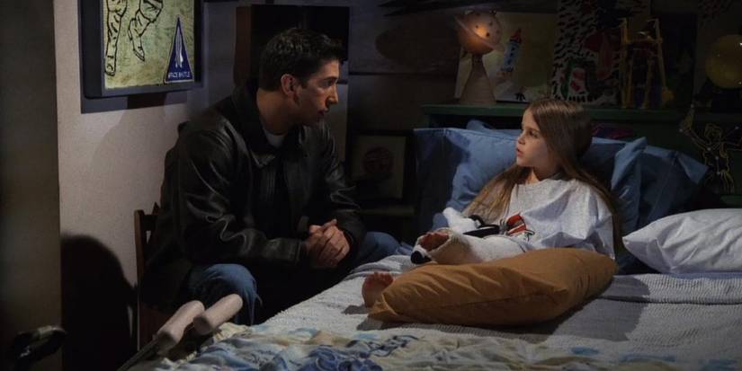 Every Christmas Episode Of Friends, Ranked According To IMDb