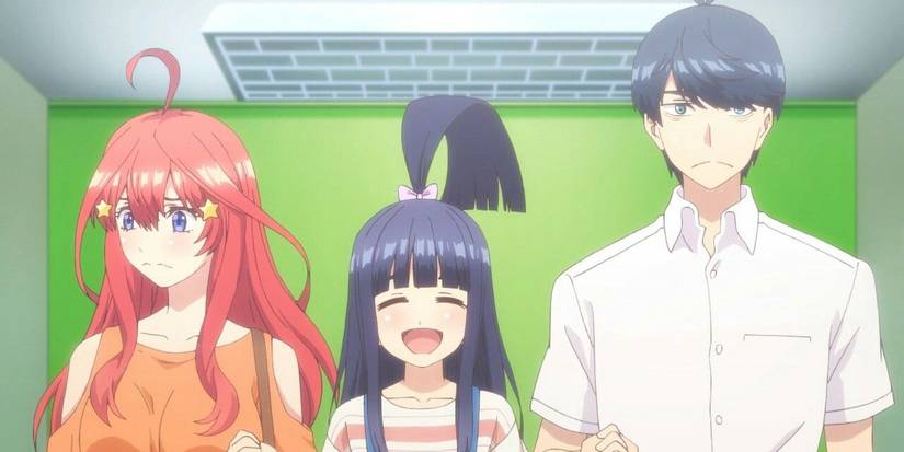 The Quintessential Quintuplets: Which Sister Had the Most Key Moments ...