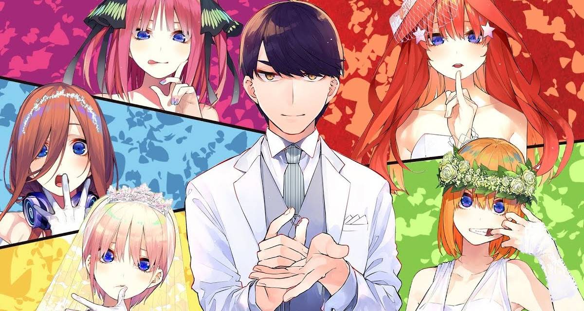 The Quintessential Quintuplets: Which Sister Had the Most Key Moments ...
