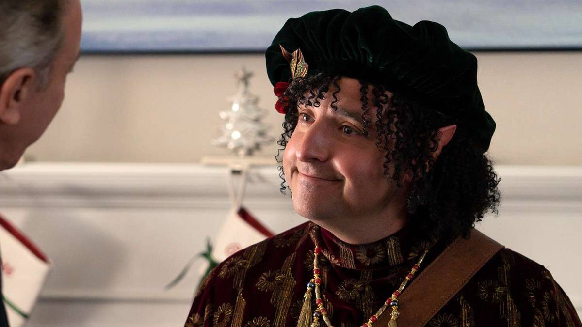 The Santa Clauses Finally Reveals What Happened to Bernard