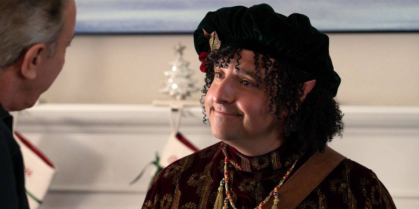 The Santa Clauses Finally Reveals What Happened to Bernard
