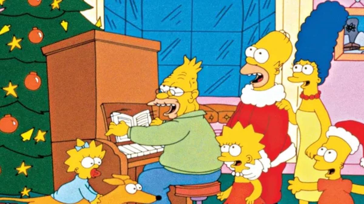 Every Simpsons Christmas Episode, Ranked