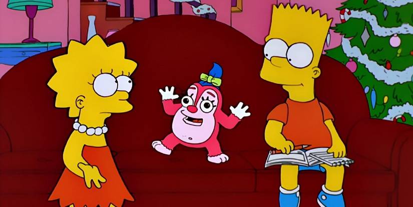 These Simpsons' Christmas Episodes Are Perfect For Binging