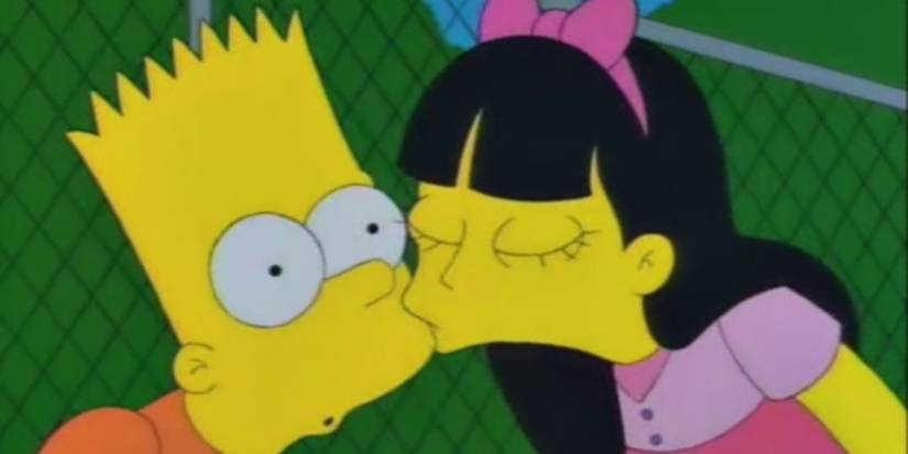 The Simpsons: Jessica Should've Become Bart's Girlfriend - for Real