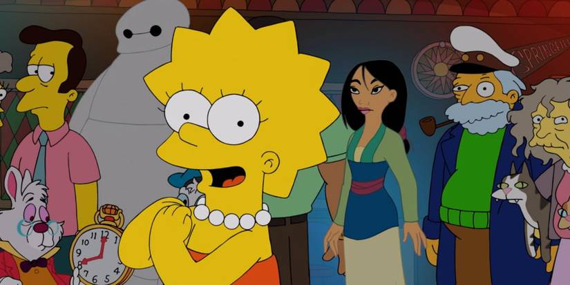 10 Ways The Simpsons Has Aged Poorly