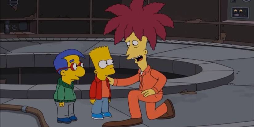 The Simpsons Bid the Perfect Goodbye to its Ultimate Villain