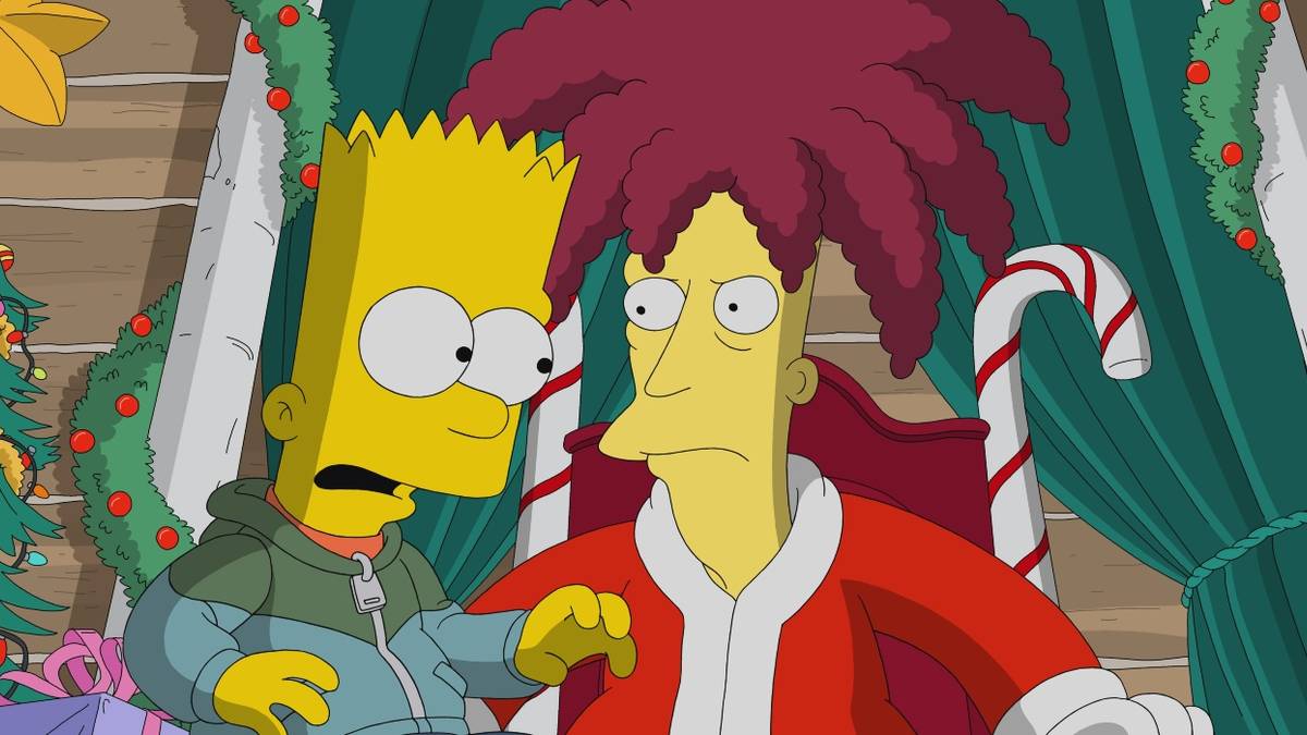 The Simpsons Bid the Perfect Goodbye to its Ultimate Villain