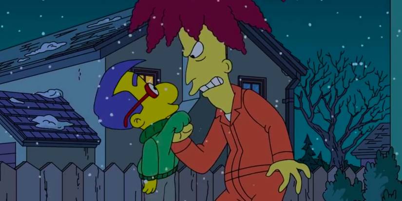 The Simpsons Bid the Perfect Goodbye to its Ultimate Villain