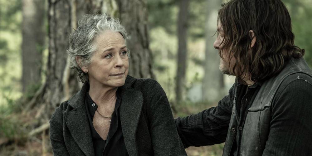 The Walking Dead's Final Season Coming to Netflix Soon