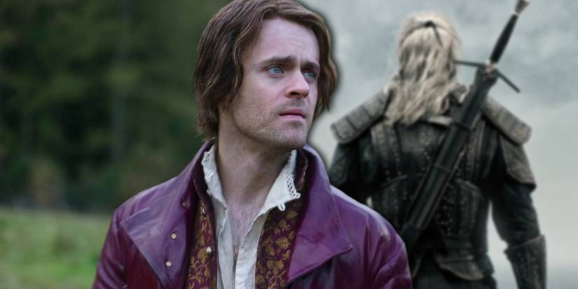 DnD 5e The Witcher's Jaskier Build