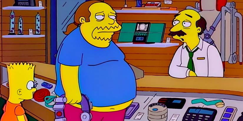 Comic Book Guy's 10 Best Quotes On The Simpsons