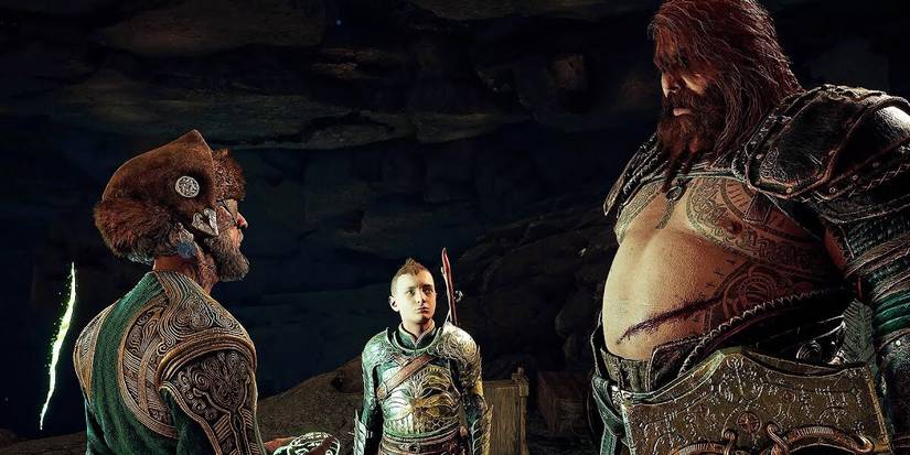 10 Ways God Of War's Thor Is A Great Take On The Norse God