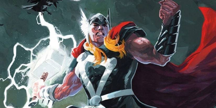 The Greatest Marvel Characters With Elemental Powers