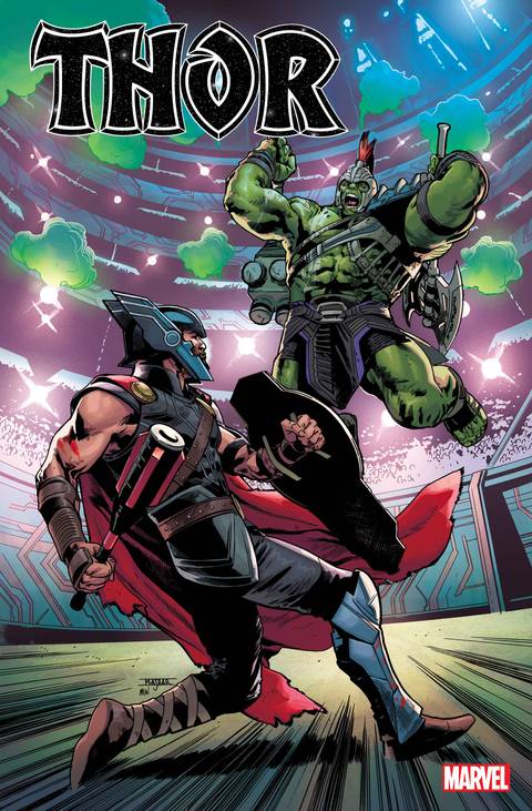 Thor Fights Doctor Doom, an X-Men Hero Goes Full Evil in Marvel's March ...