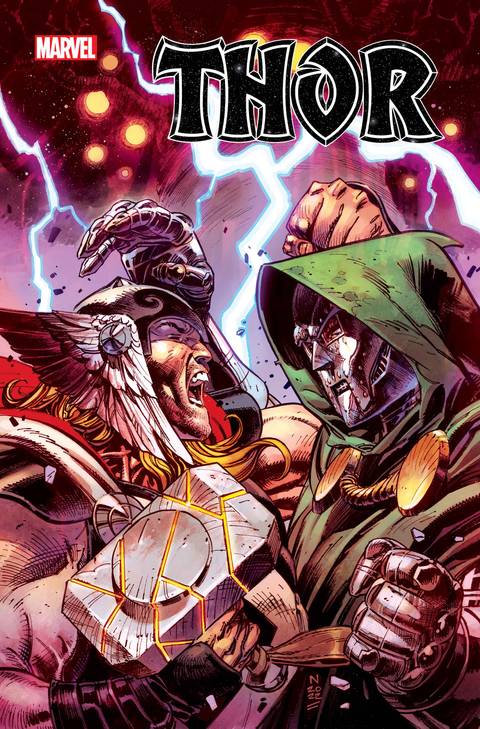 Thor Fights Doctor Doom, an X-Men Hero Goes Full Evil in Marvel's March ...