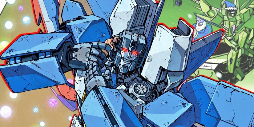 Which Decepticons Became Autobots in Transformers Comics?