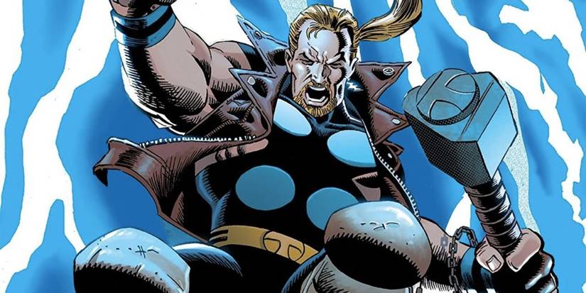 10 Best Thor Variants Who Could Be In Avengers: Secret Wars
