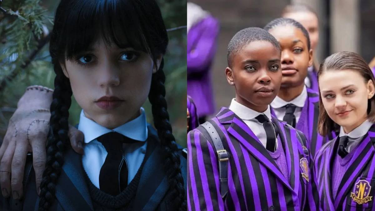10 Ways Wednesday Is Tim Burton's Best Work