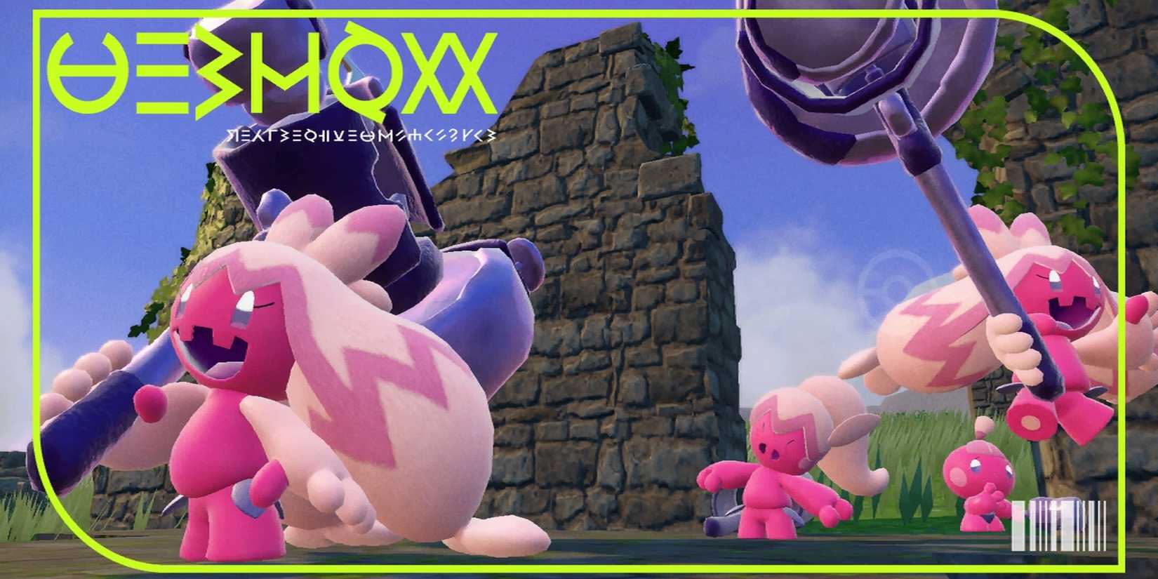20 Scarlet & Violet's Strongest Pokémon