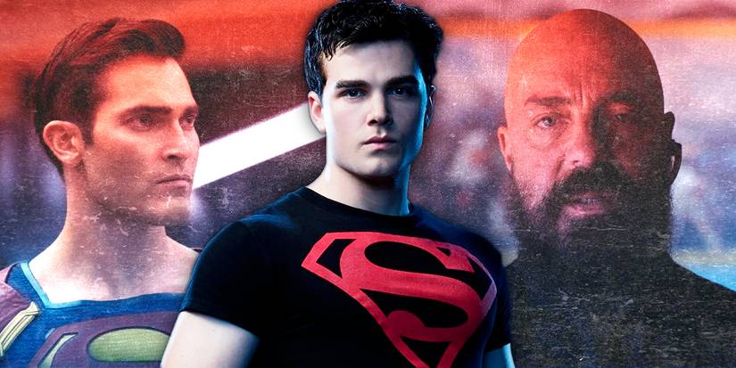 Titans Holds Back Superboy with Its Story Inconsistencies