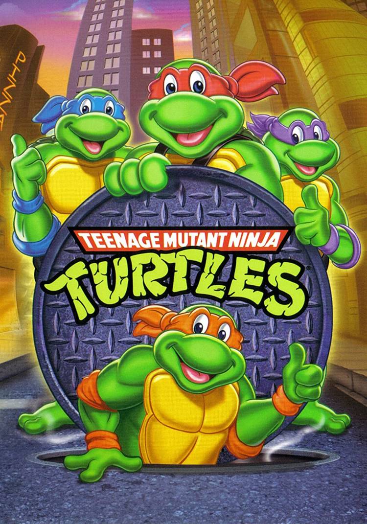 TMNT: Celebrating 35 Years of the Cartoon With Kevin Eastman, Rob ...