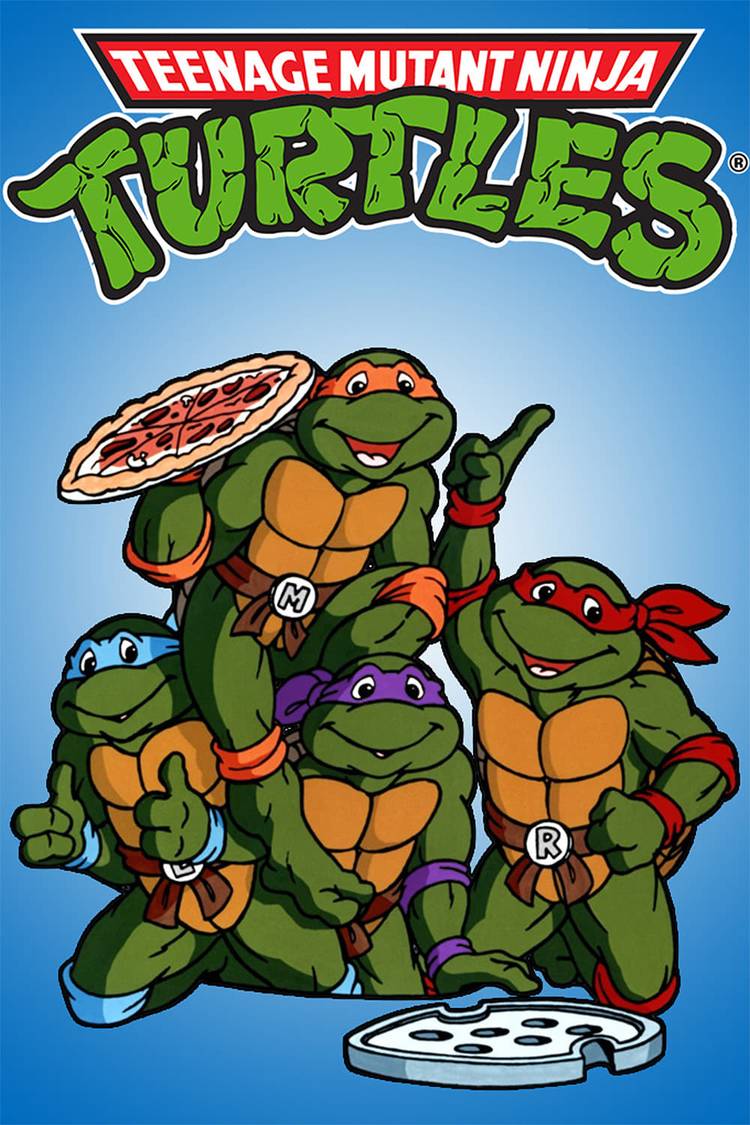 TMNT: Celebrating 35 Years of the Cartoon With Kevin Eastman, Rob ...