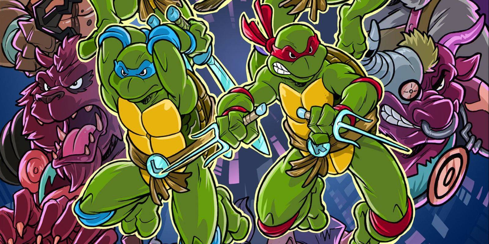 TMNT Co-Creator Explains Why Michelangelo is His Favorite Turtle