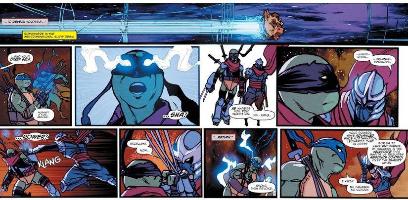 TMNT's Tom Waltz & Charles Beacham Break Down Armageddon Game