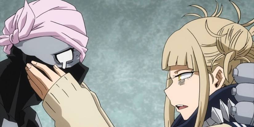 The Best MHA Romance Was Always Between the Anime's 2 Greatest Villains
