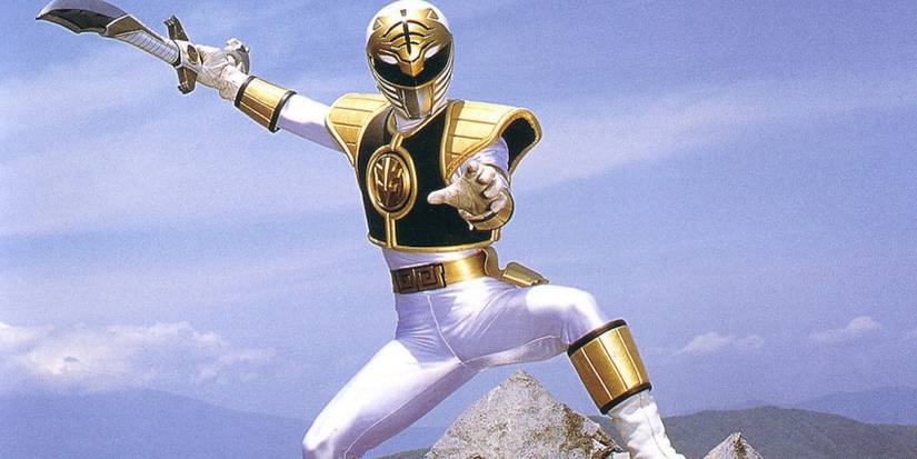 All Of Tommy Oliver's Power Ranger Suits, Ranked