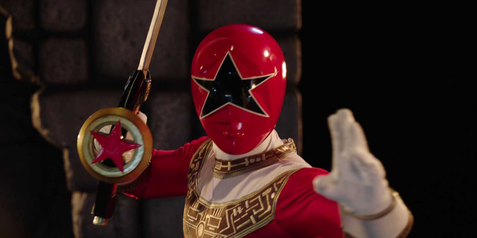 The Strongest Red Rangers (Who Aren't Jason Lee Scott), Ranked