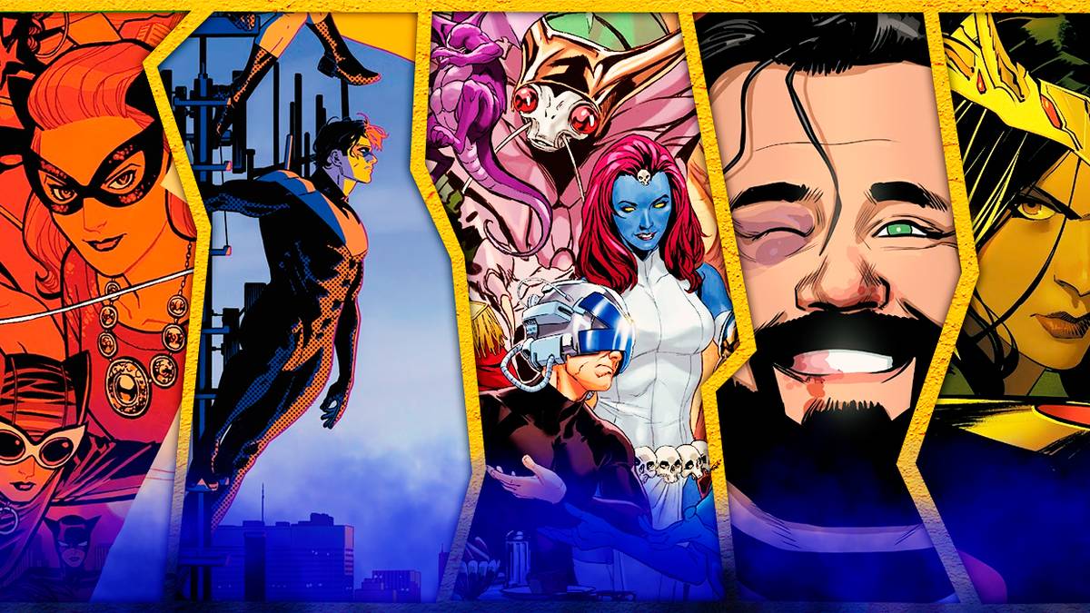 CBR's Top 100 Comics of 2022: #10-1