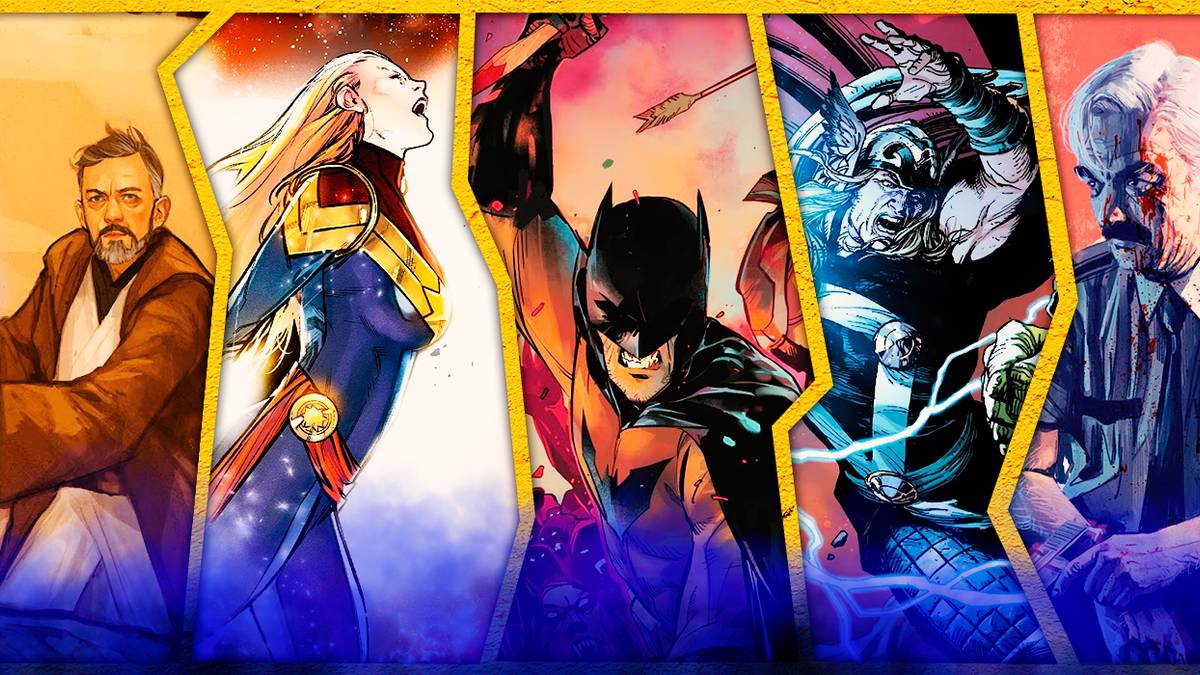 CBR's Top 100 Comics of 2022: #100-76