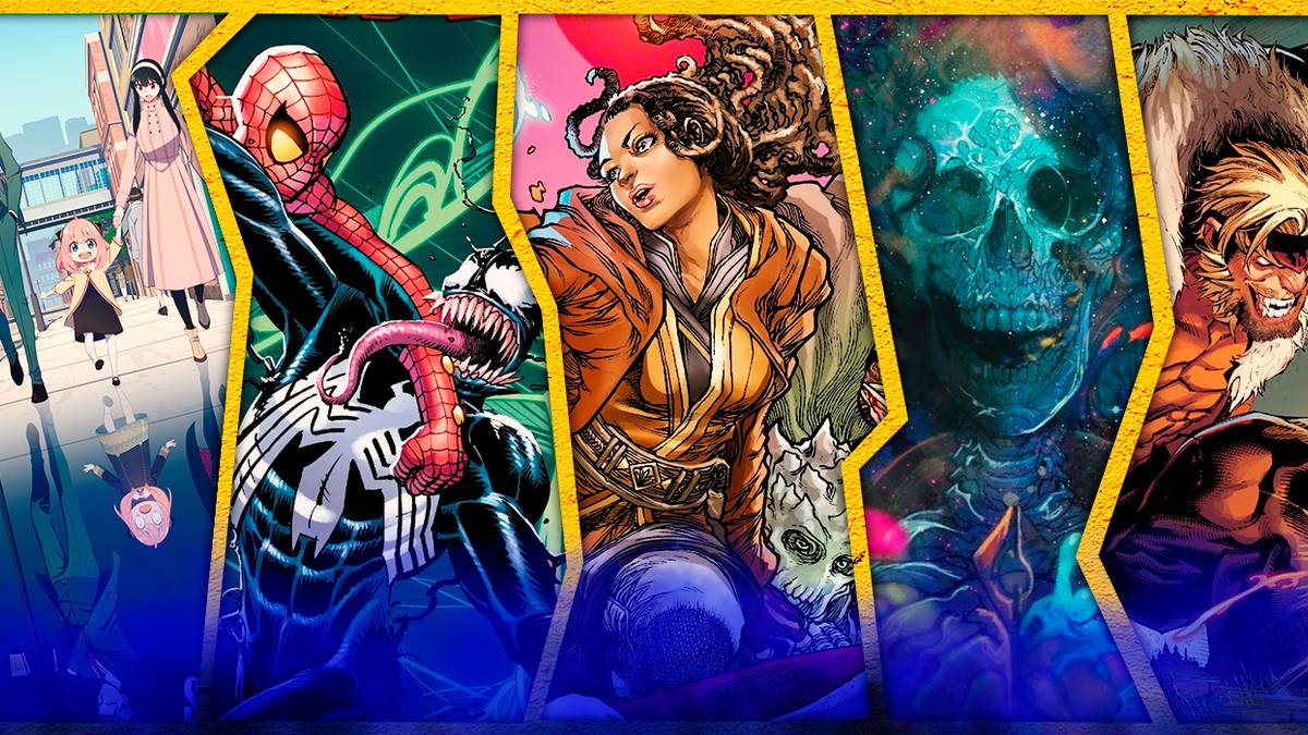 CBR's Top 100 Comics of 2022: #75-51