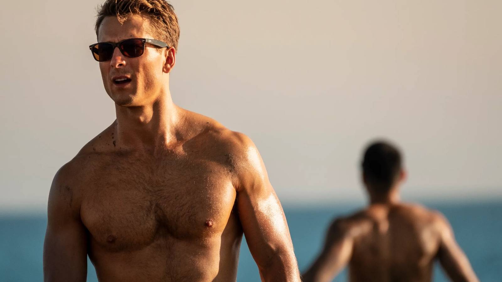 Top Gun: Maverick Beach Football Scene Gets a 3-Hour Loop