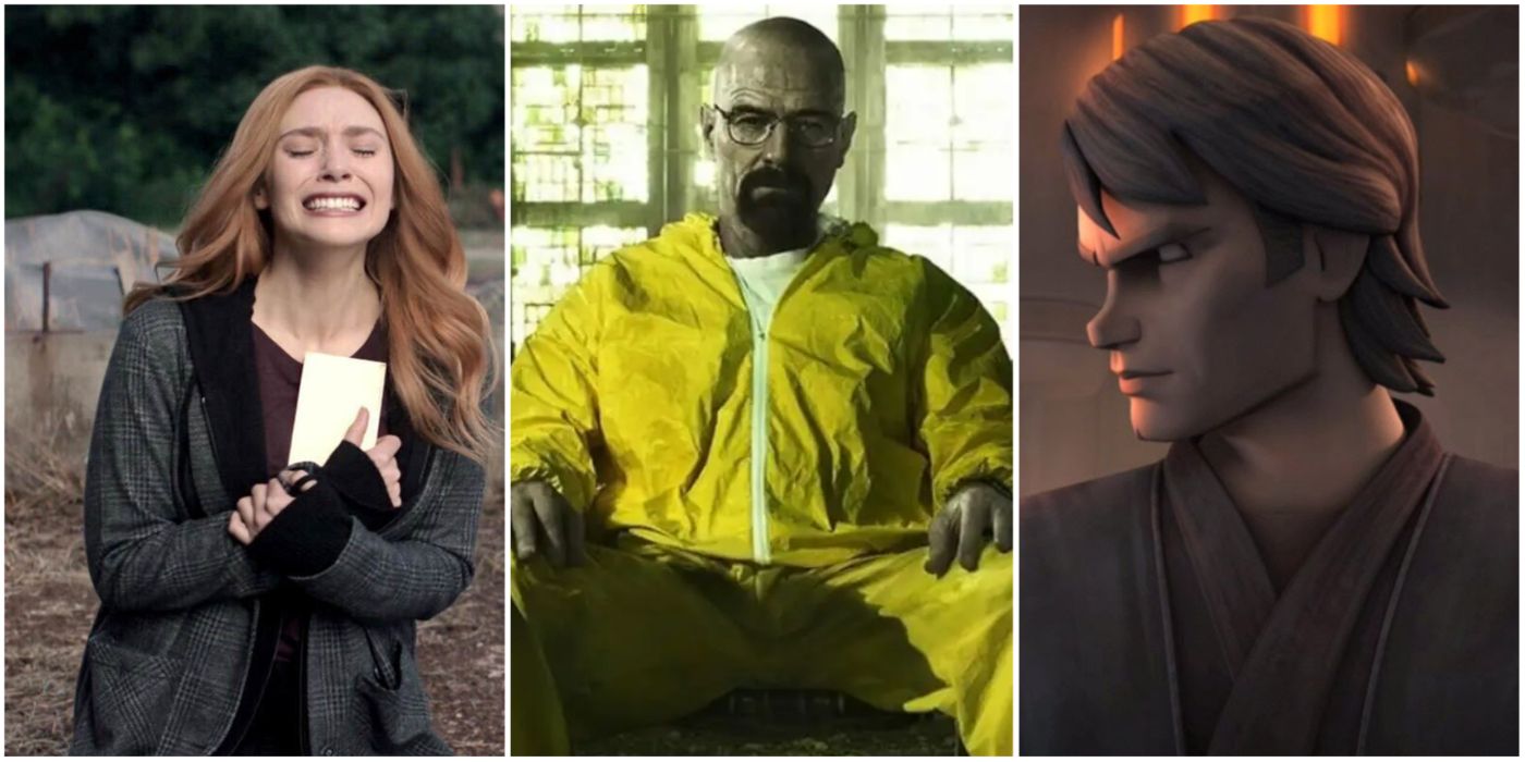 10 Iconic TV Arguments That Make You Laugh And Break Your Heart