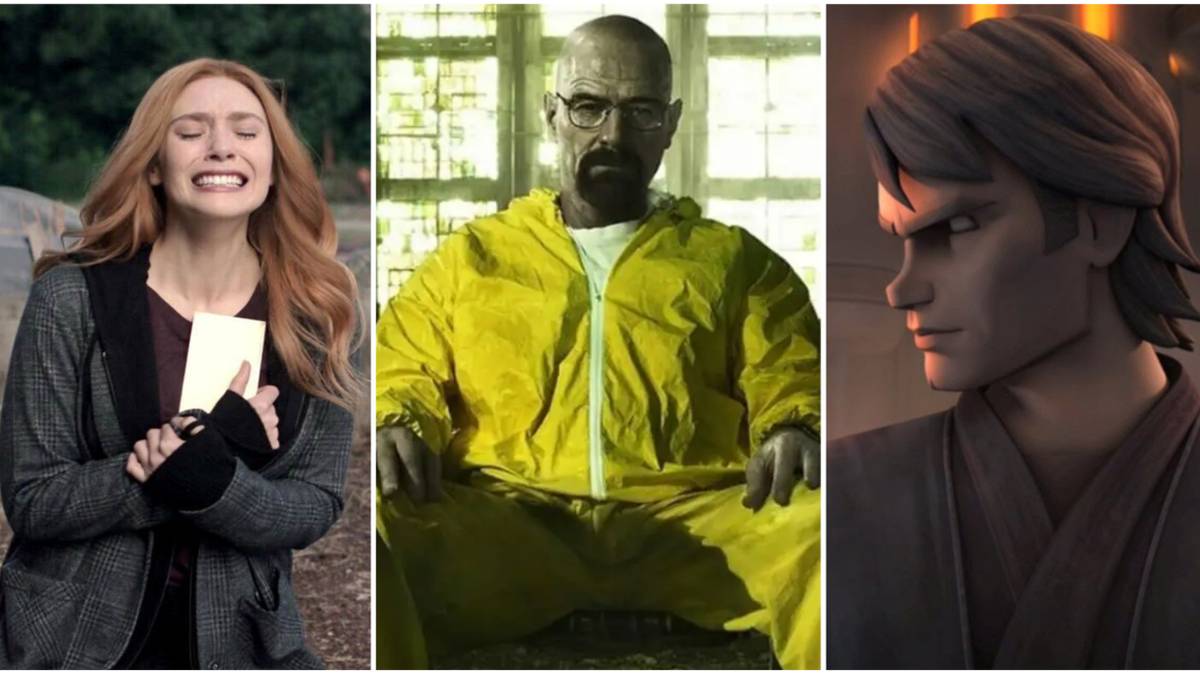 10 Shows With Heavily Flawed Protagonists