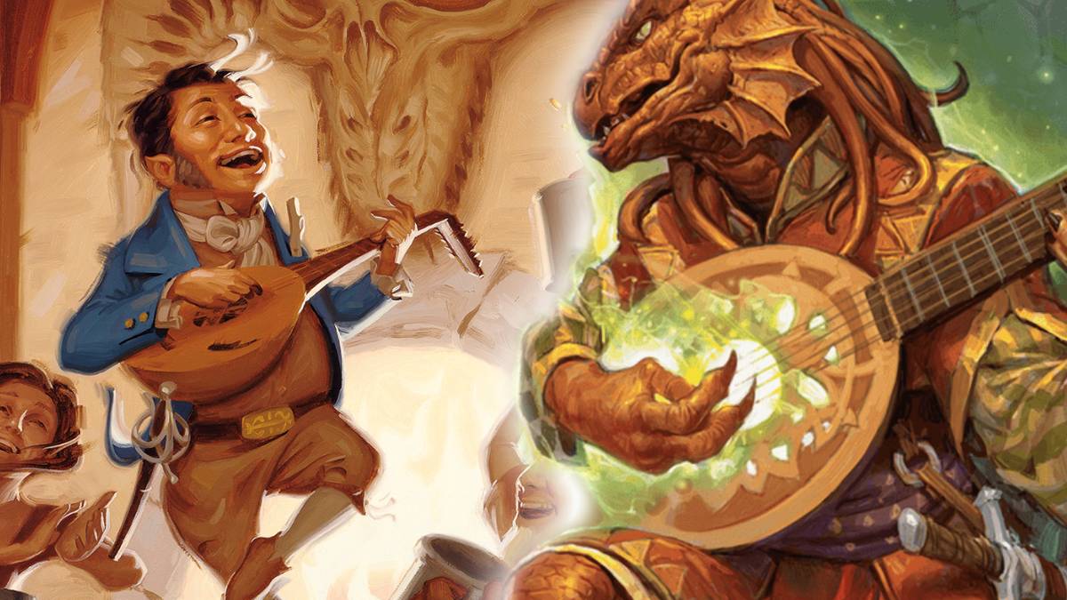 Every D&D Bard Cantrip, Ranked