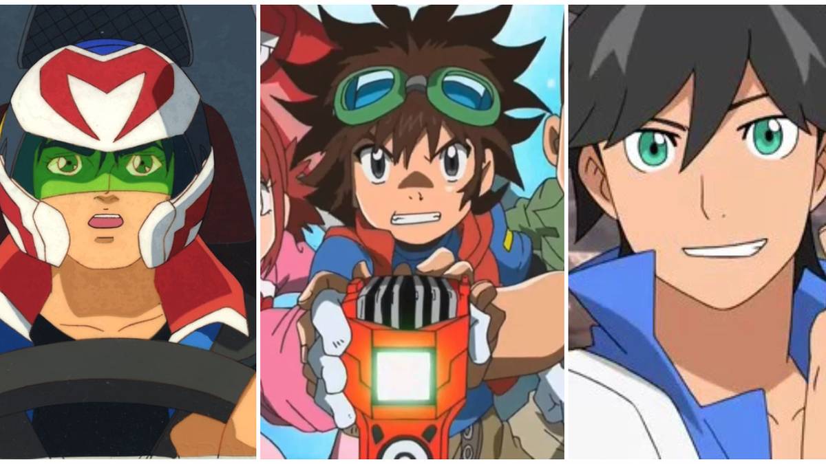 10 Anime That Actually Aired On Nickelodeon