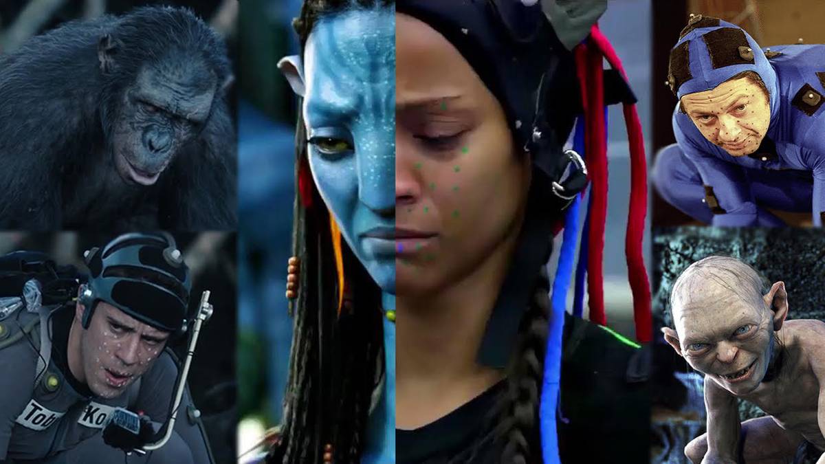 10 Best Motion Capture Performances Of All Time, Ranked
