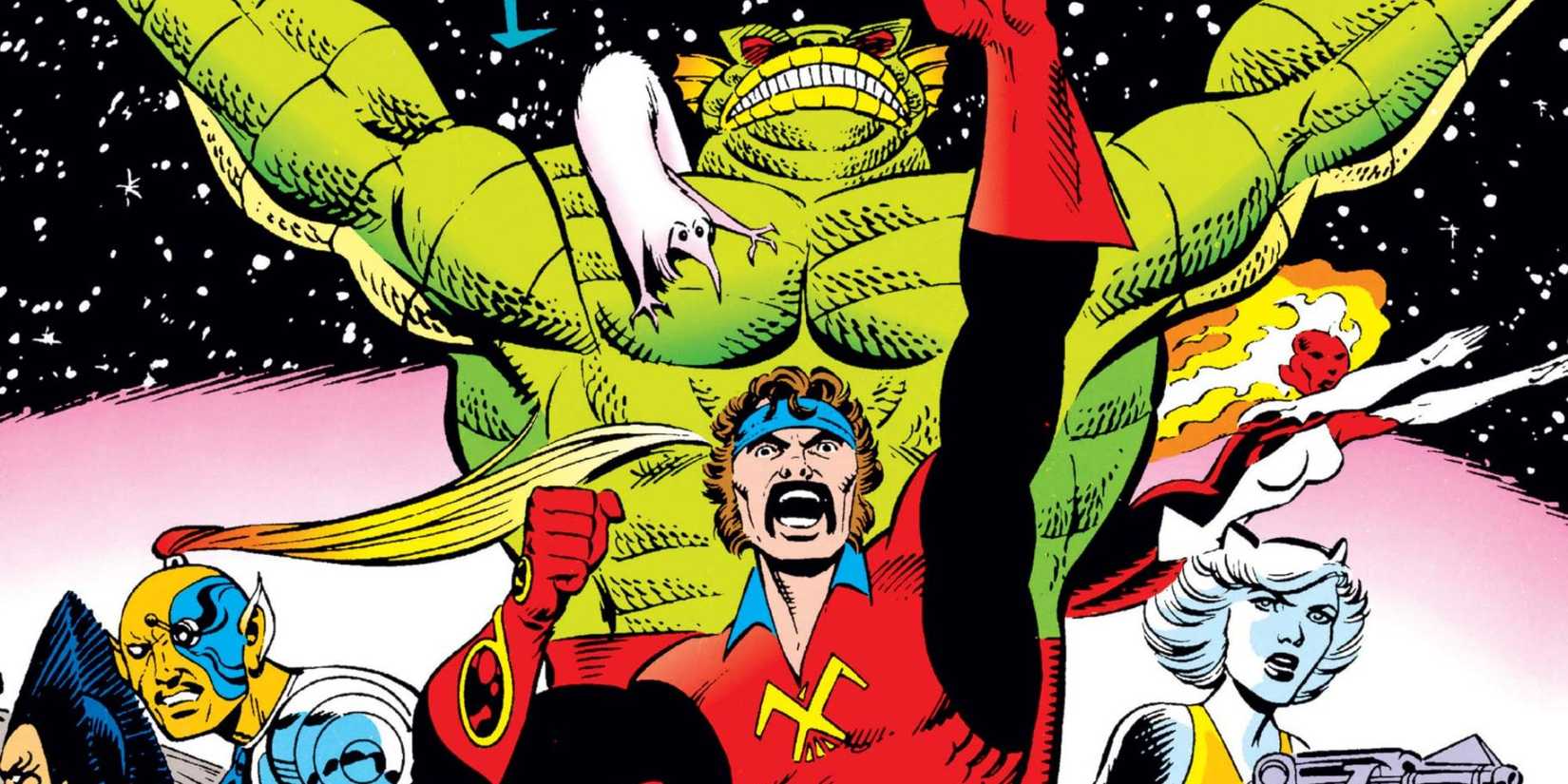 15 Forgotten Superhero Teams That Need to Make a Comeback