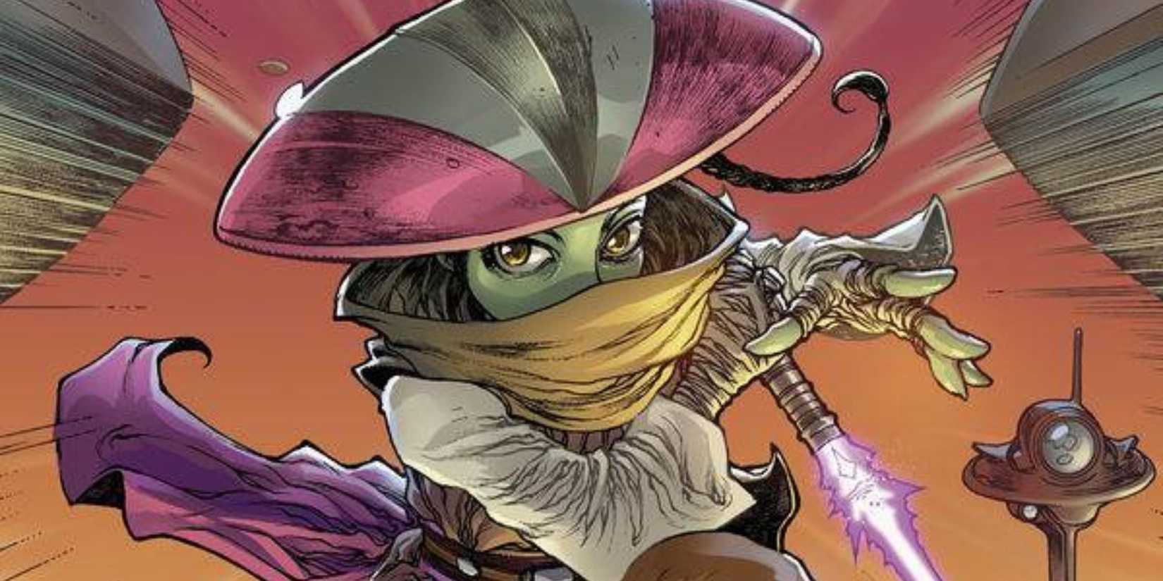 10 Best Star Wars Comics That Should Become Animated Shows
